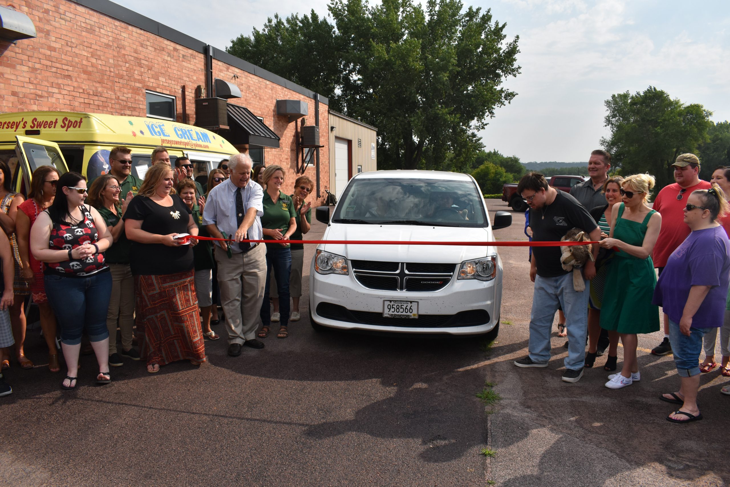 Ribbon cut for Community-Based Day Service | News, Sports, Jobs - The ...